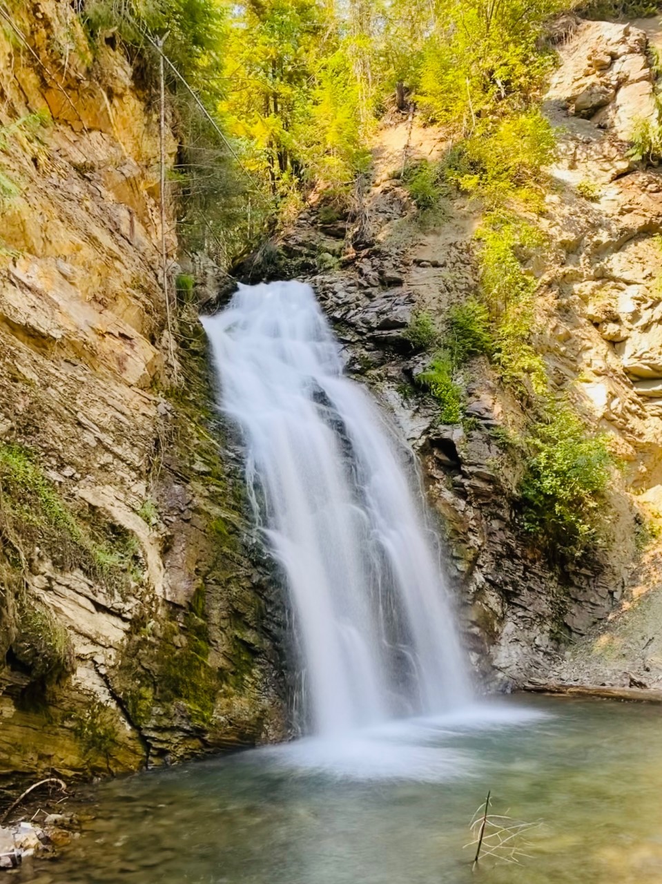 The North Shuswap Waterfall Tour | Shuswap Lake - Official Shuswap ...