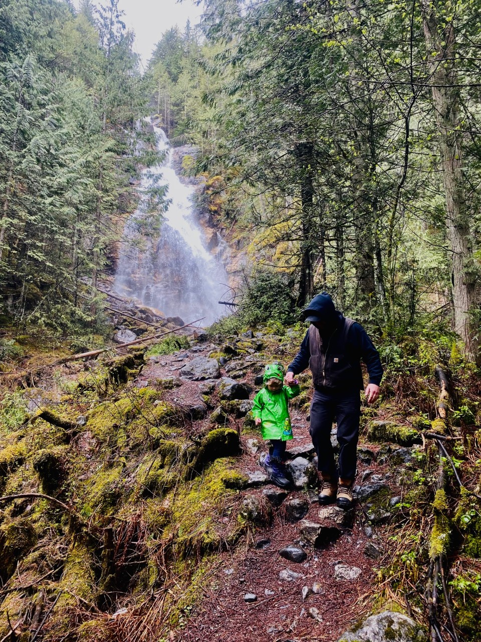 A Four Falls Family Tour | Sicamous & East Shuswap - Official Shuswap ...