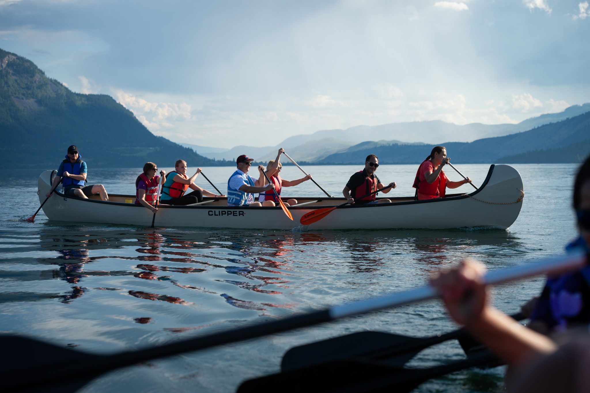 Getting Here - Official Shuswap Tourism Website